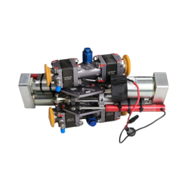 Rocket Valve System